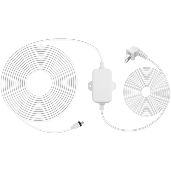 30ft Weather Resistant Power Adapter for Blink Mini 2,Blink Outdoor 4 ...