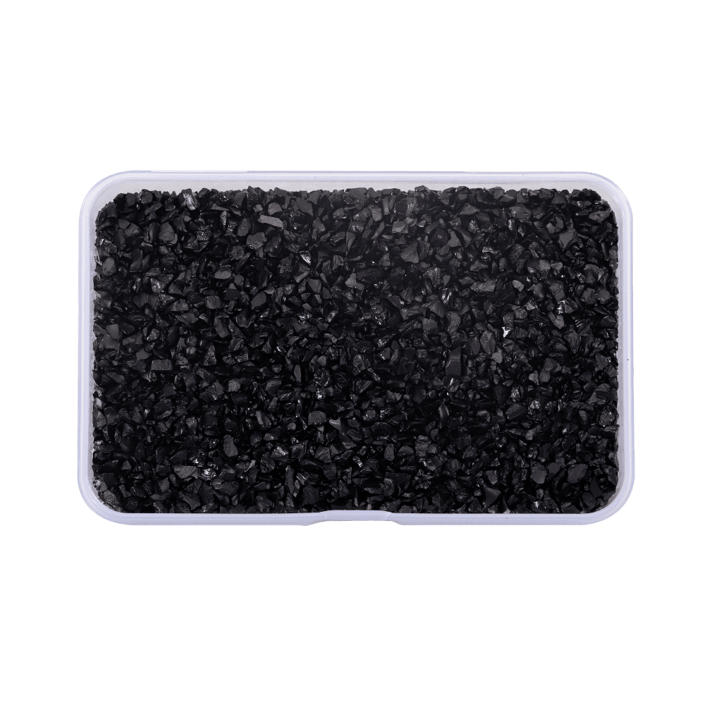 30g/Box Crushed Glass Stones Resin Filling Irregular Broken Stone for ...