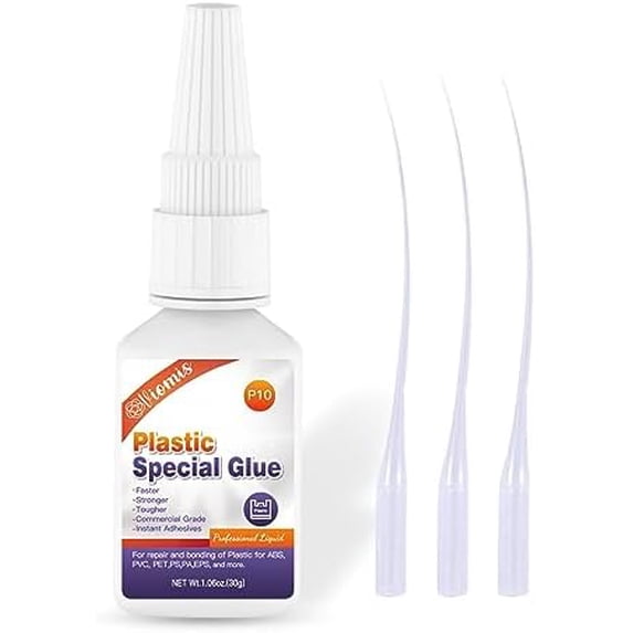 30g Glue, Glue for , Dry for , Model, DIY Crafts, Tube, PVC, , ABS, PBT ...