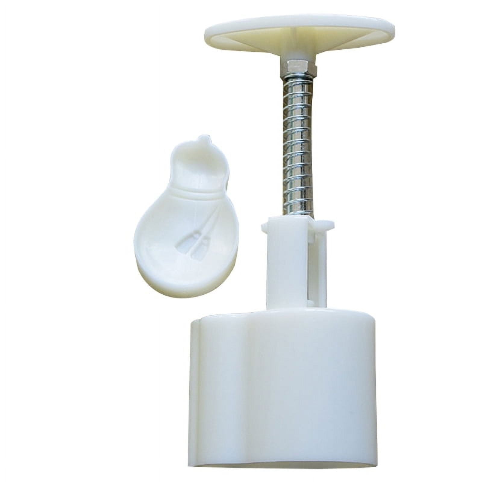 30g Mooncake Barrel Mold Gourd-Shape Stamp-Mold Hand Press Moon Cake ...