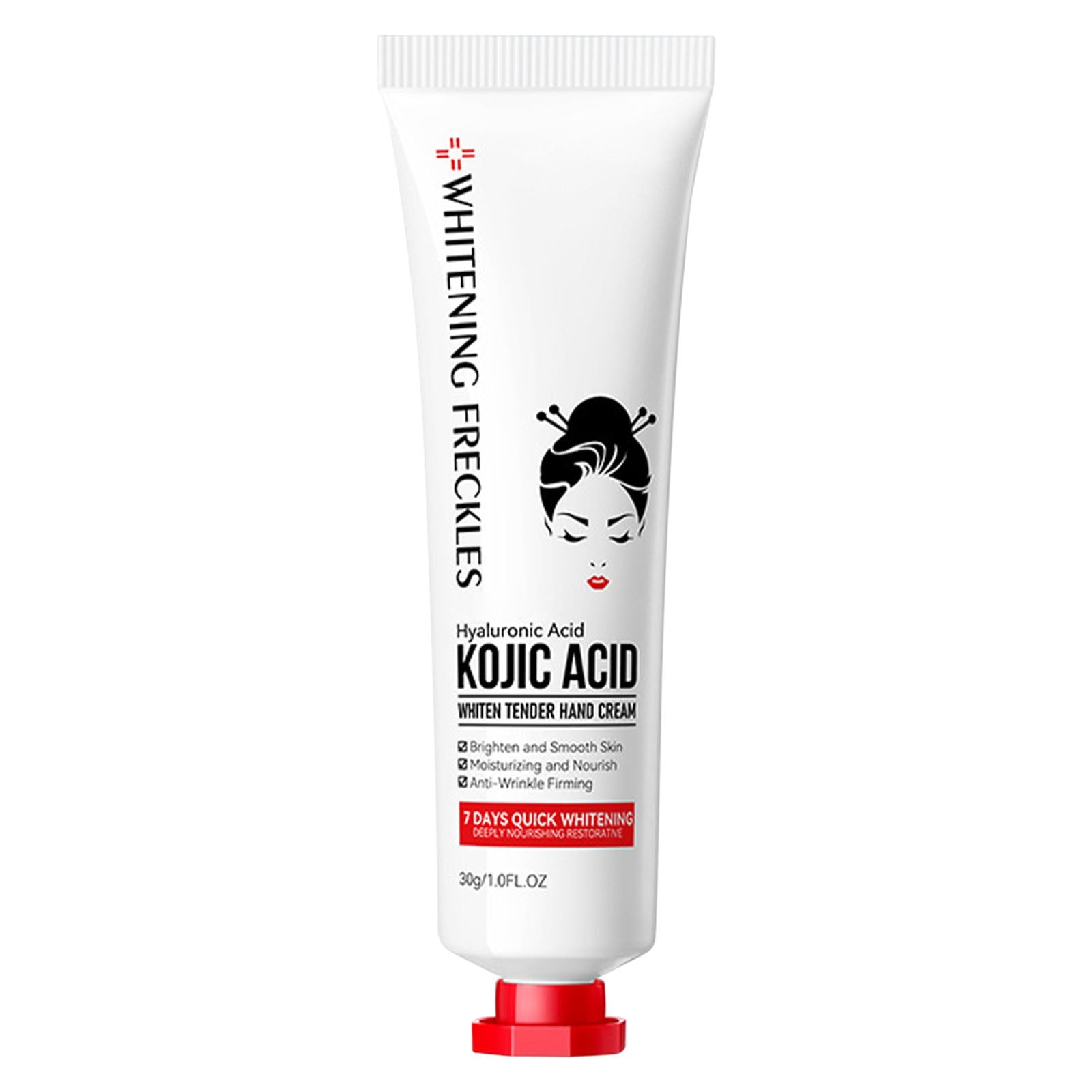30g Nourishing Hand Cream - Hydrating, Firming, and Non-Greasy Skin ...