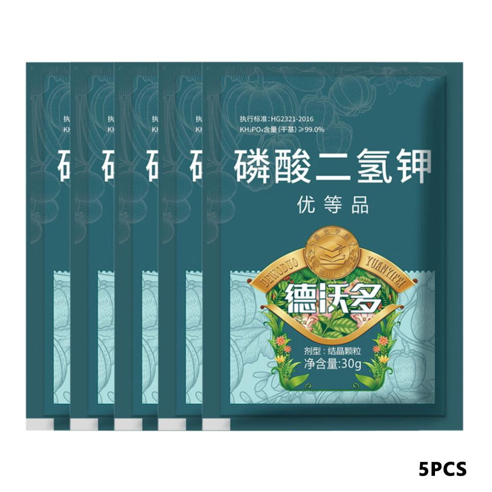 30g Potassium Dihydrogen Phosphate Leaf Fertilizer - Compound ...