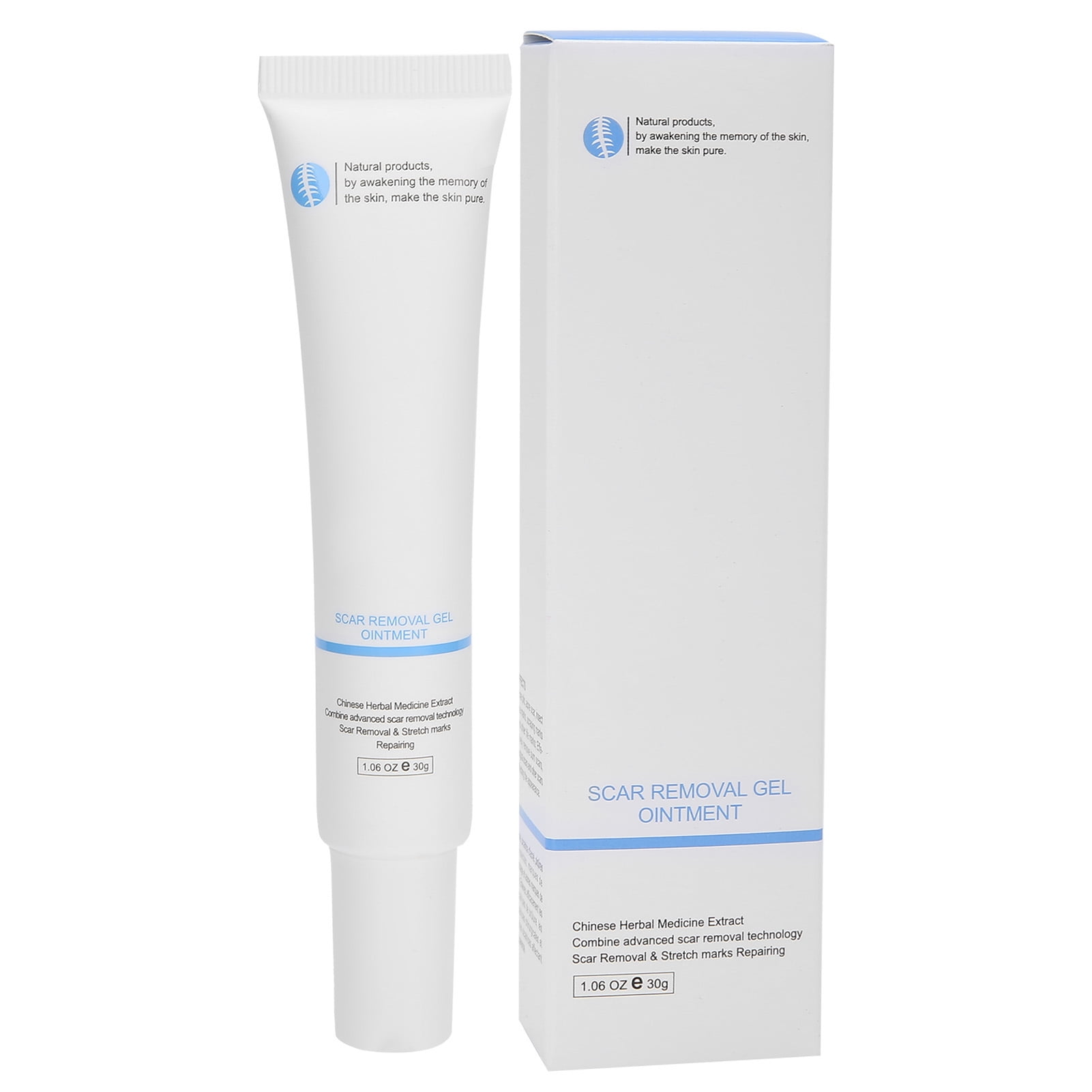 30g Scar Removal Ointment Gel Deep Repairing Scar Marks Removal Skin ...