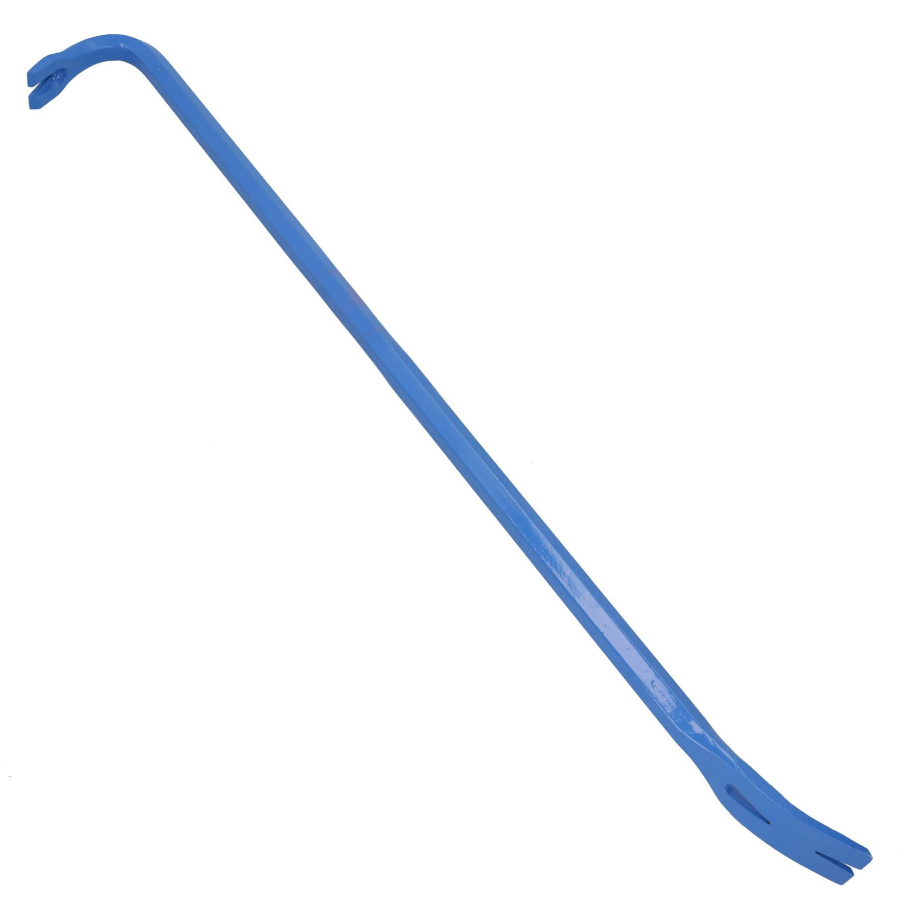 30in 765mm x 19mm Heavy Duty Wrecking Bar Pry Crowbar Nail Pulling ...