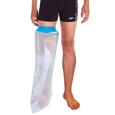 Walgreens Adult Knee or Elbow Cast & Wound Protector - 1.0 ea - Walmart ...