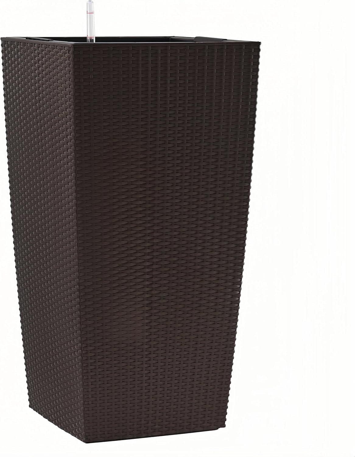 30in Tall Large Plant Pots Planter-Self-Watering Indoor/Outdoor ...