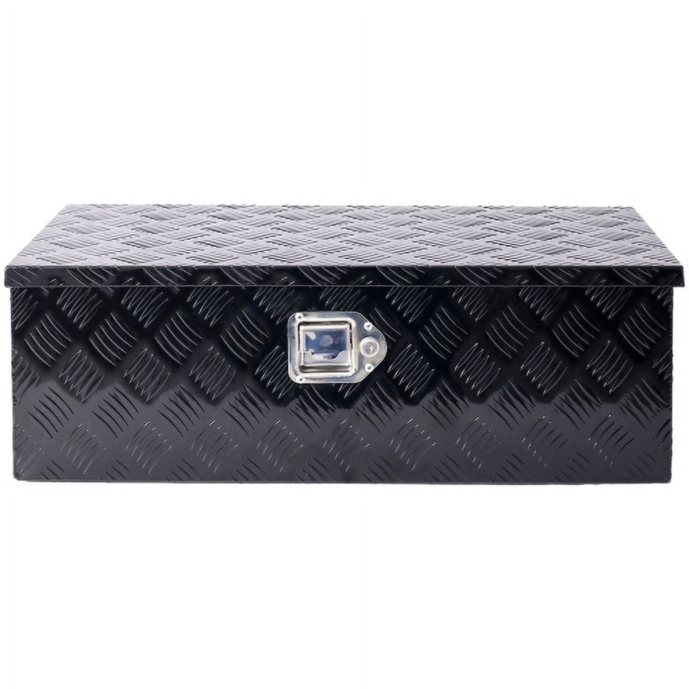 30inch Aluminum tool box,heavy duty truck bed tool box,outdoor trailer ...