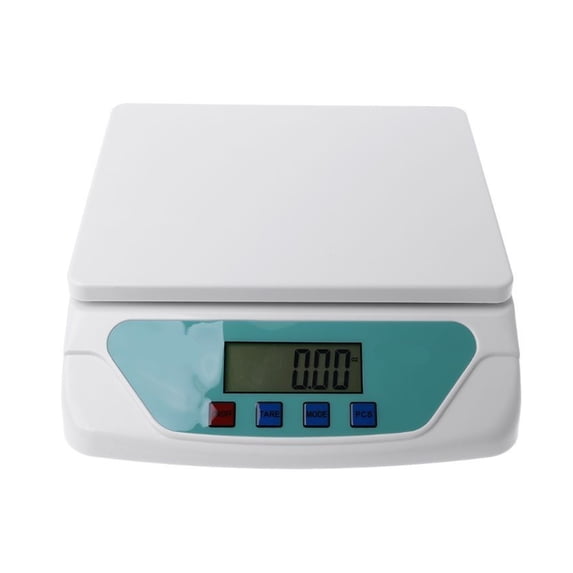 30kg Electronic Scales Weighing Kitchen Scale LCD Gram Balance for Home ...