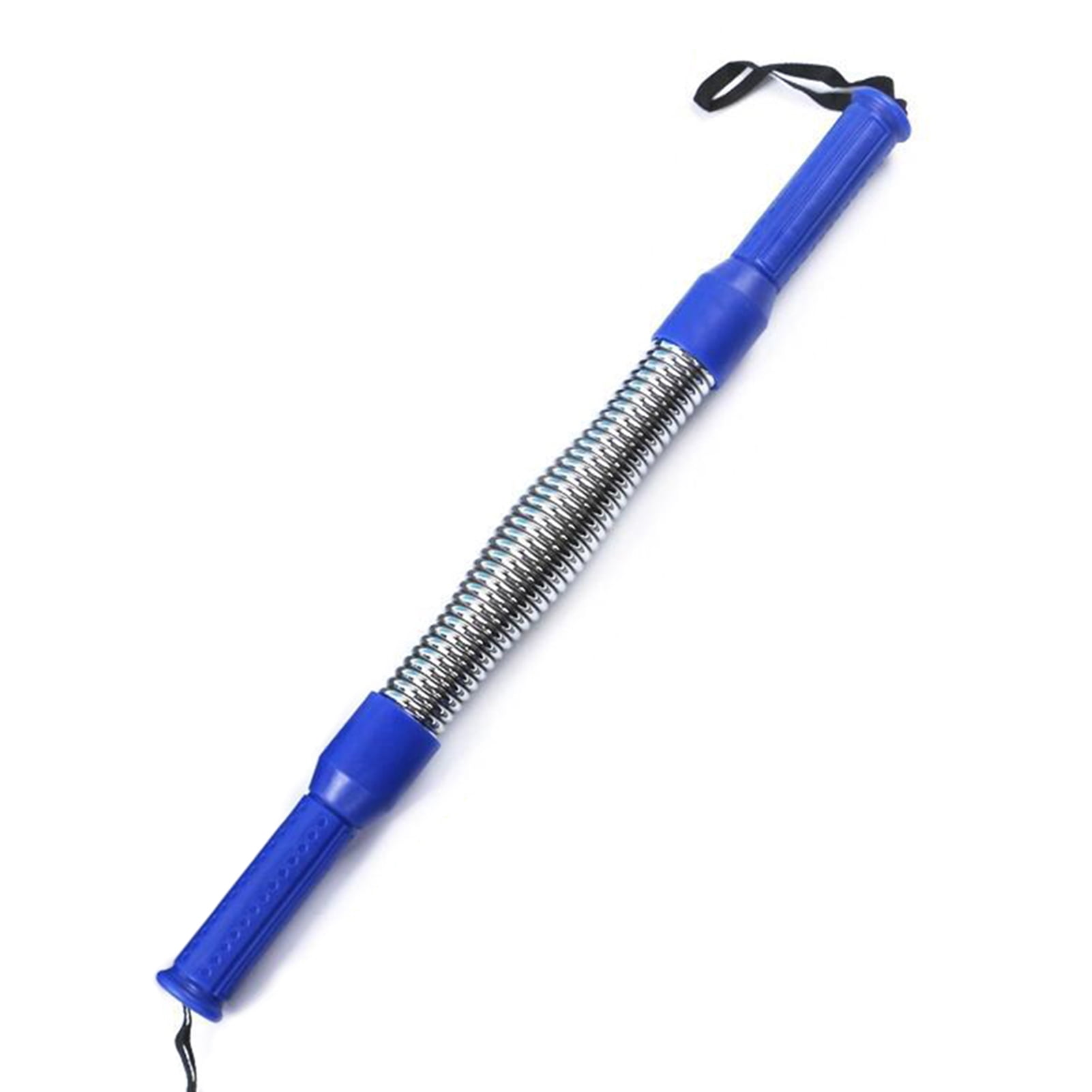 30kg Power Twister Bar Upper Body Exerciser Arm Chest Builder Strength ...