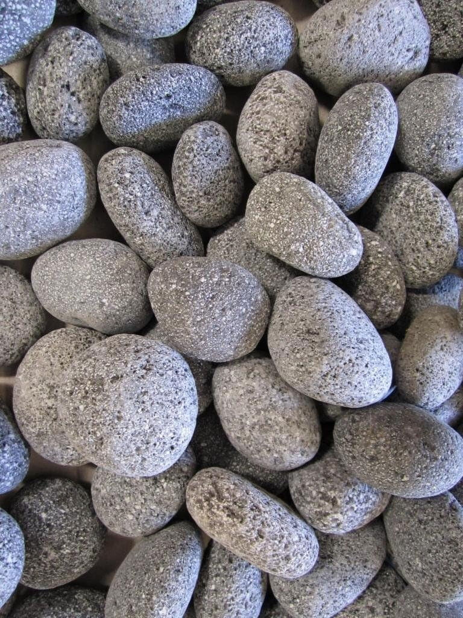 30lb Lava Pebbles - 3/4 -in - 1-1/2 | Margo Garden Products | Natural ...