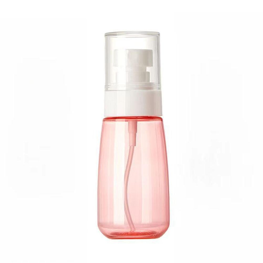 30ml/60ml Plastic Transparen1t Empty Spray Bottle Bottles for Perfume ...
