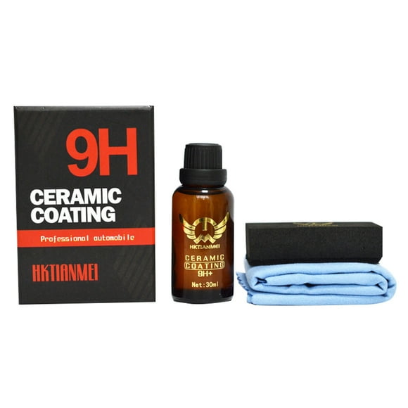 Liquid Glass Car Polish in Car Glass Cleaners - Walmart.com