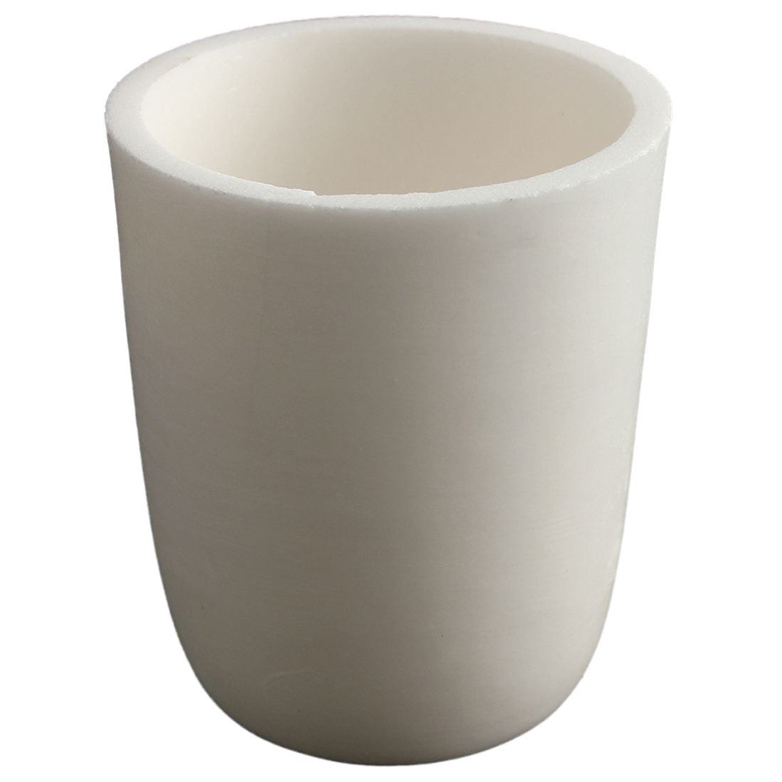 30ml Alu 99% Conical corundum crucible melting furnace metal casting ...