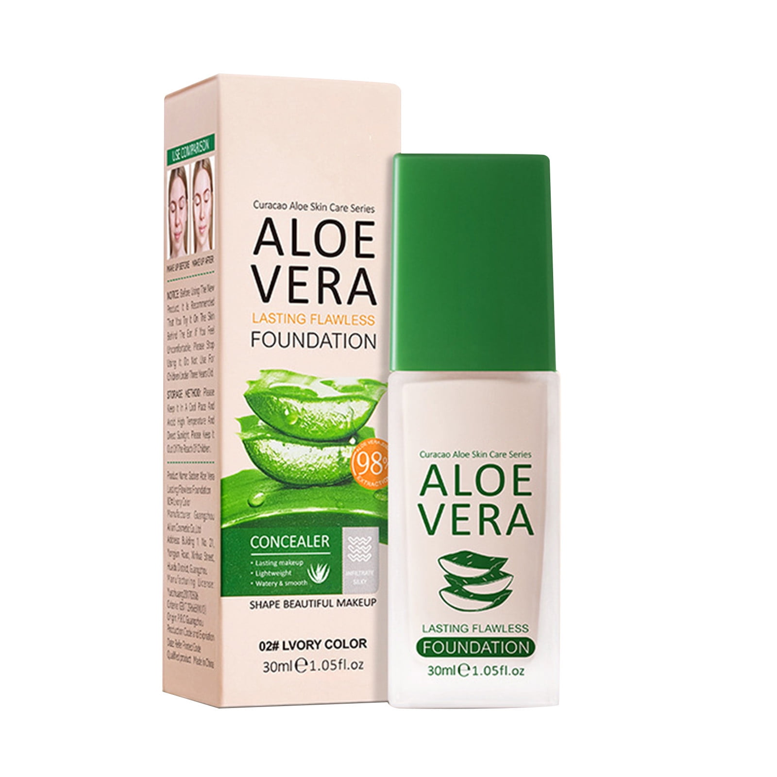 30ml And Long Lasting Foundation For A Clean And Hydrated Base Fit ...