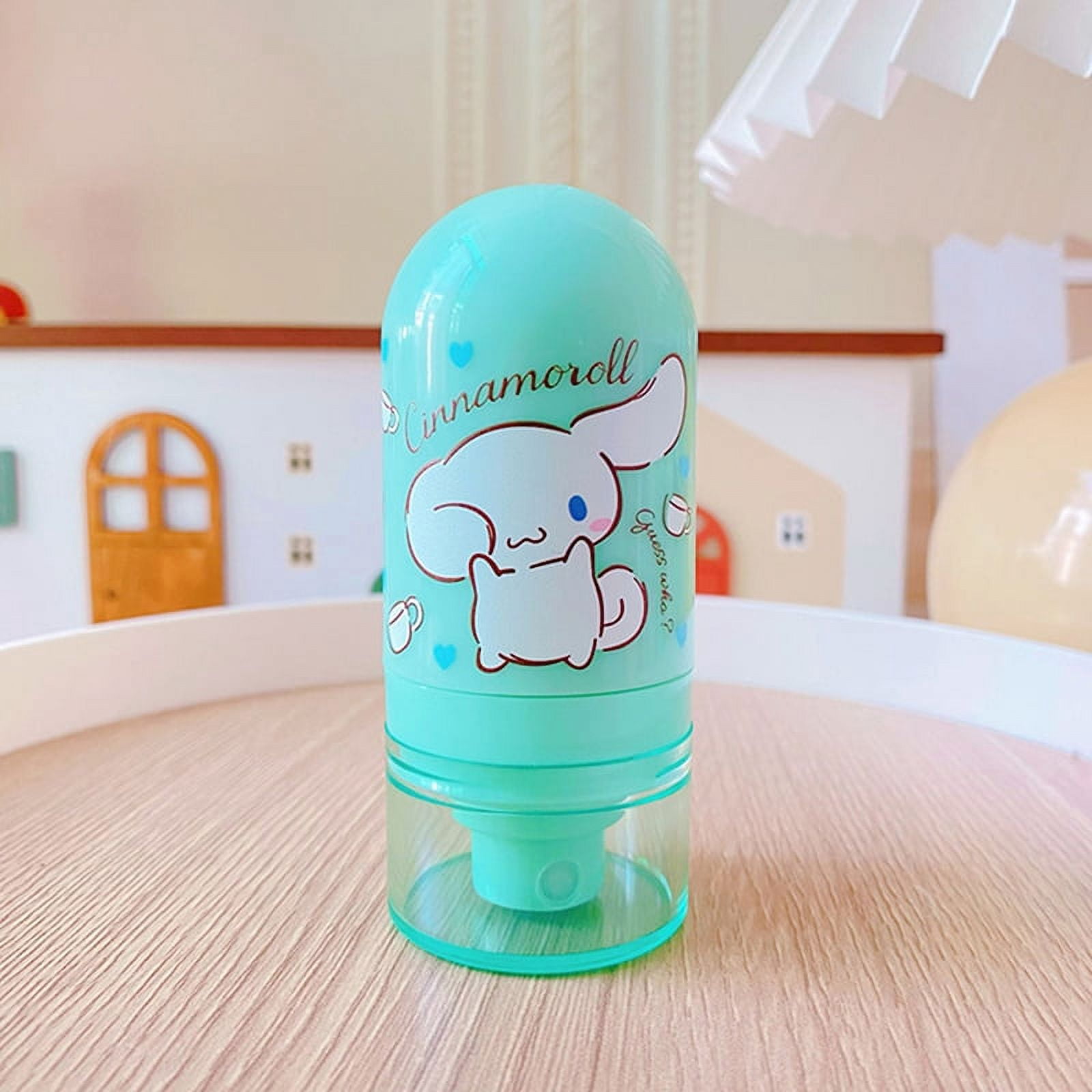 30ml Anime Hello Kitty Sanrio Perfume Spray Bottle Kuromi Cinnamoroll ...