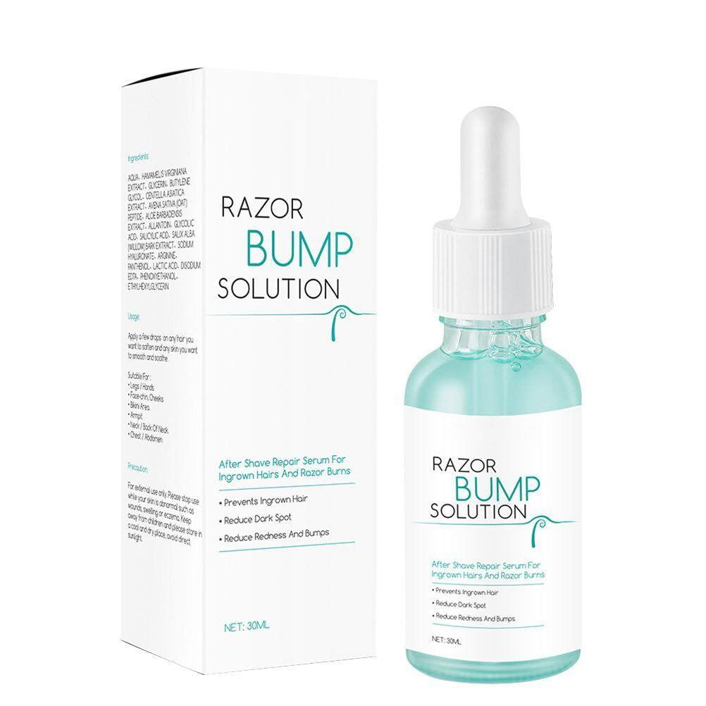 30ml Anti Hair Ingrown Serum Razor Bump Solution After Shave Solution ...