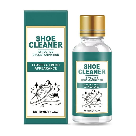 30ml Cleaning and Nursing Sports Shoes Brightening Decontamination ...