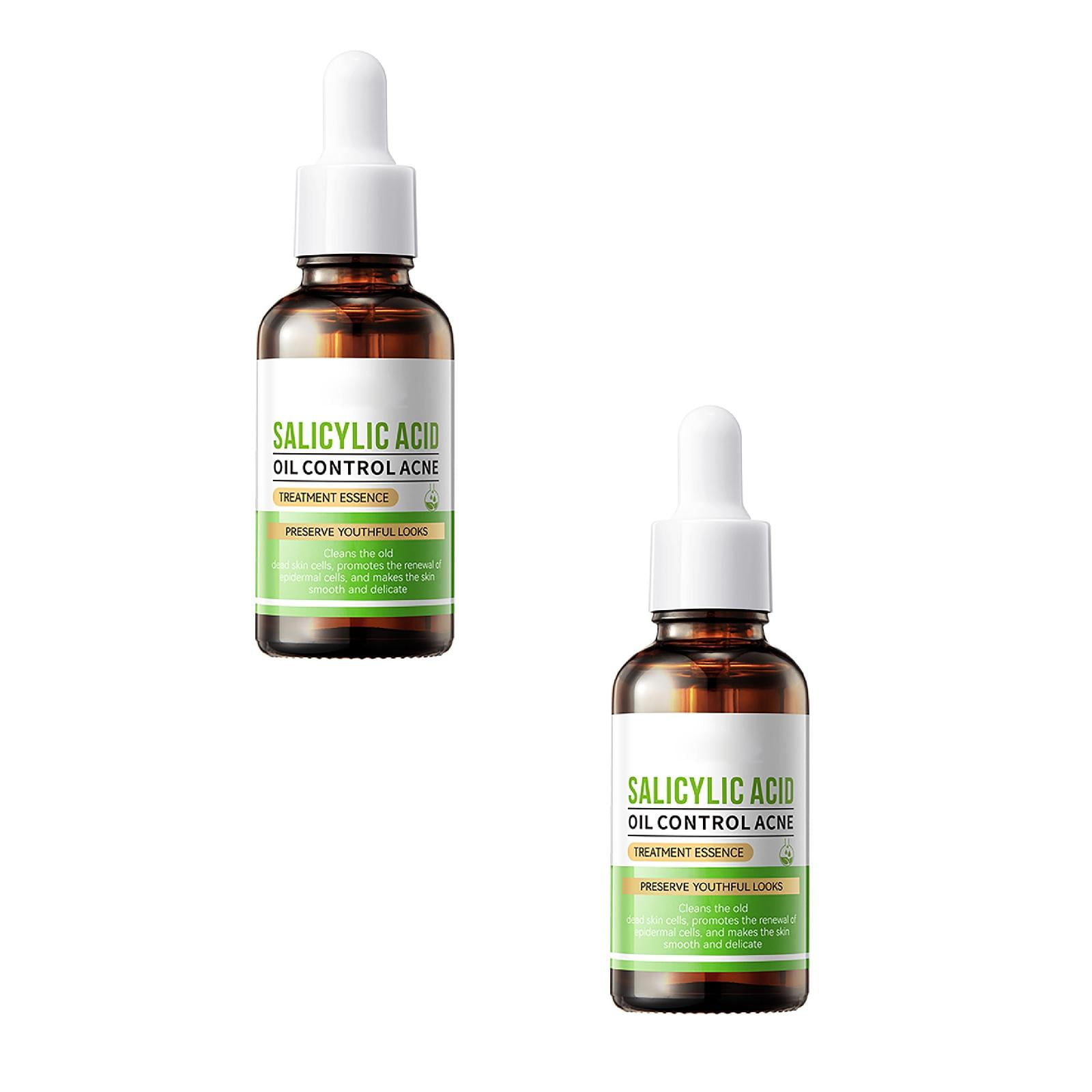 30ml Control Oil Natural Salicylic Infused Pore Eraser Clear Skin