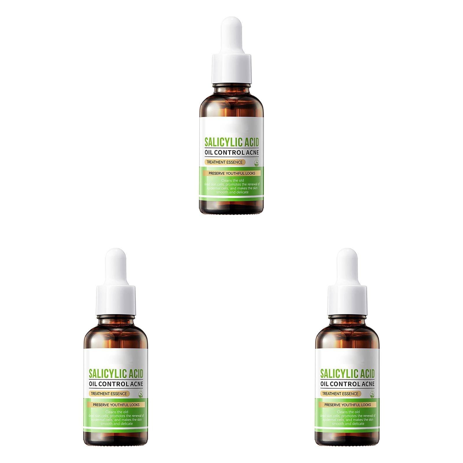 30ml Control Oil Natural Salicylic Infused Pore Eraser Clear Skin