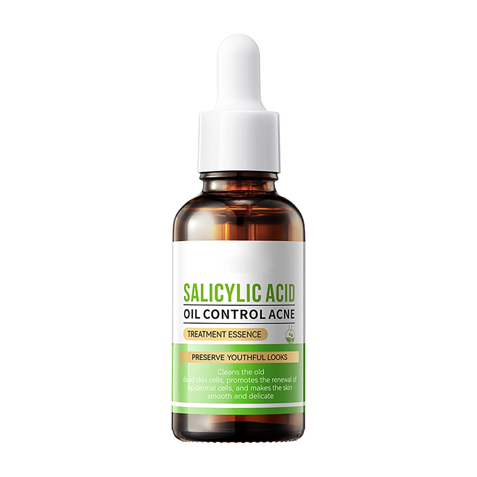 30ml Control Oil Natural Salicylic Infused Pore Eraser Clear Skin