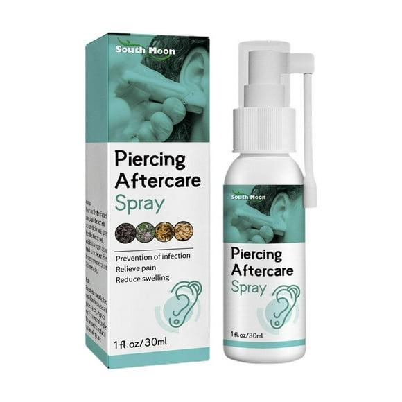 Ear Piercing Care Solution