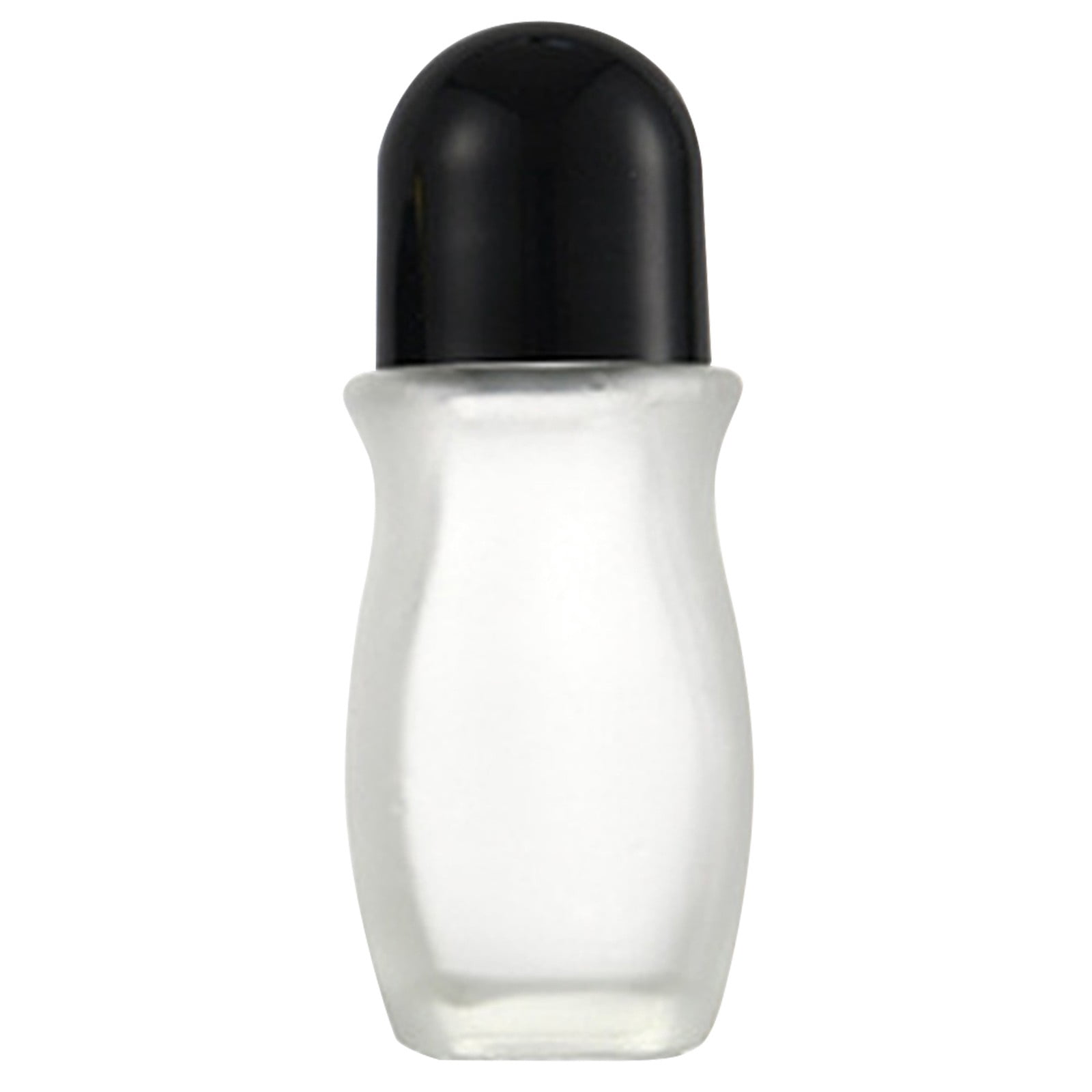 30ml Essential Oil Bottles, Amber Dark Gradient Glass Empty Cosmetic ...