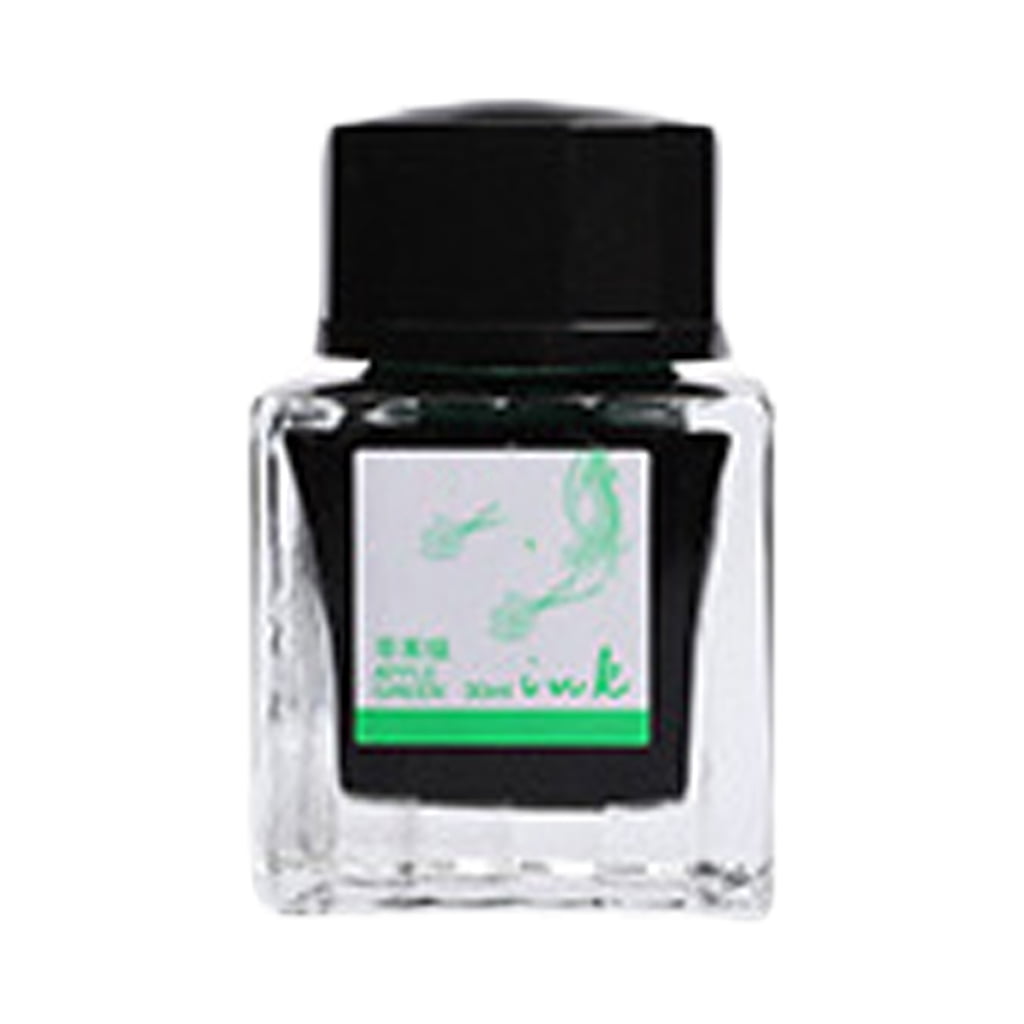 30ml Fountain Pen Writing Ink Colorful Fountain Ink Fountain Pen ...