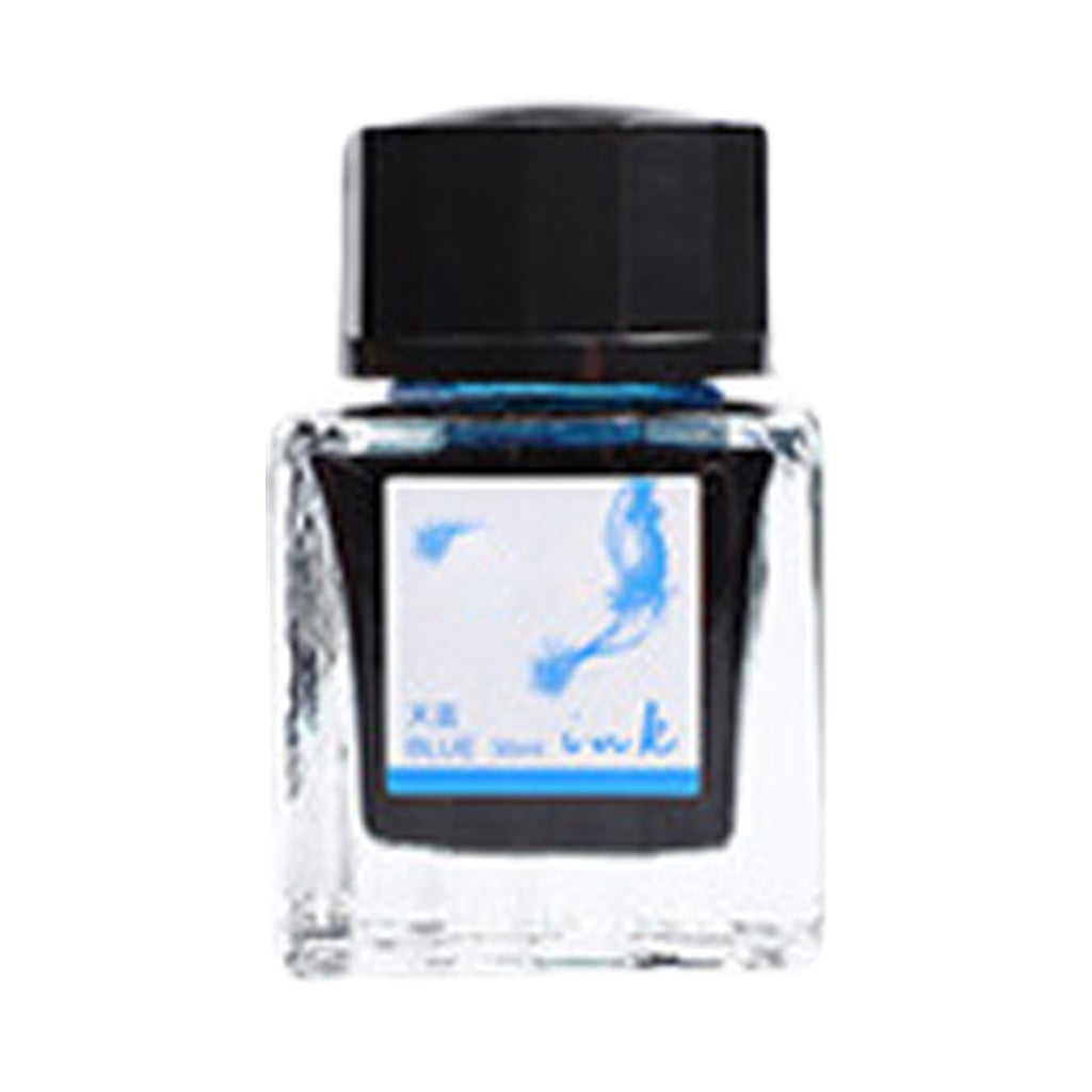 30ml Fountain Pen Writing Ink Colorful Fountain Ink Fountain Pen ...