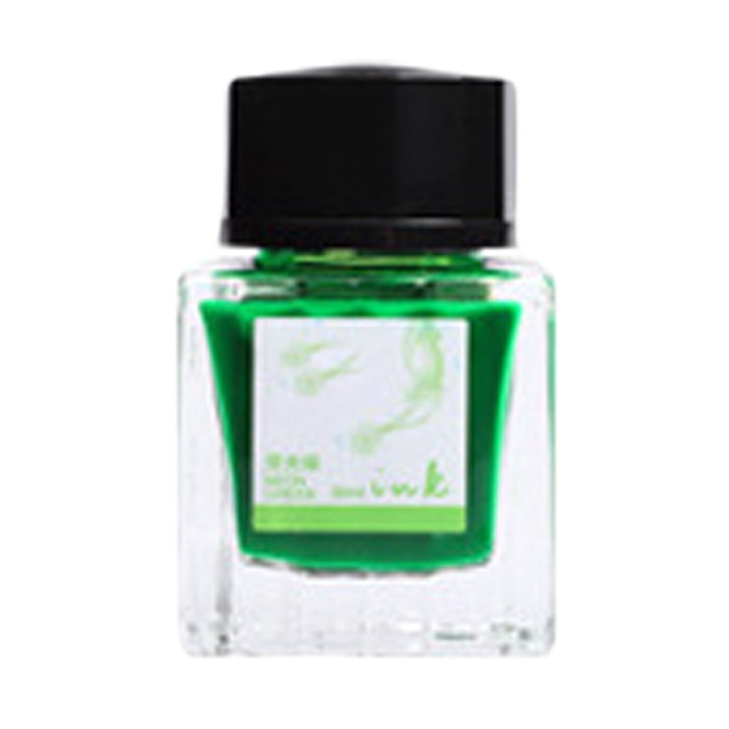 30ml Fountain Pen Writing Inks Colorful Fountain Pen Inks Artist Inks ...
