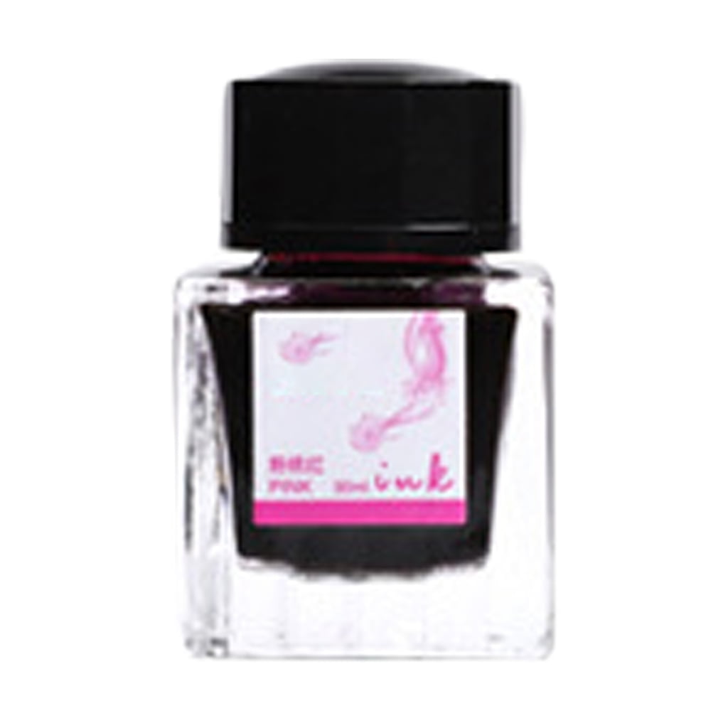 30ml Fountain Pen Writing Inks Colorful Fountain Pen Inks Artist Inks ...