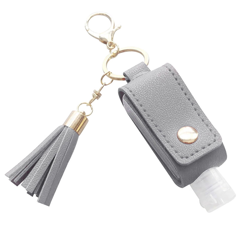 30ml Hand Sanitizer Holder keychain, , Refillable Containers hand ...