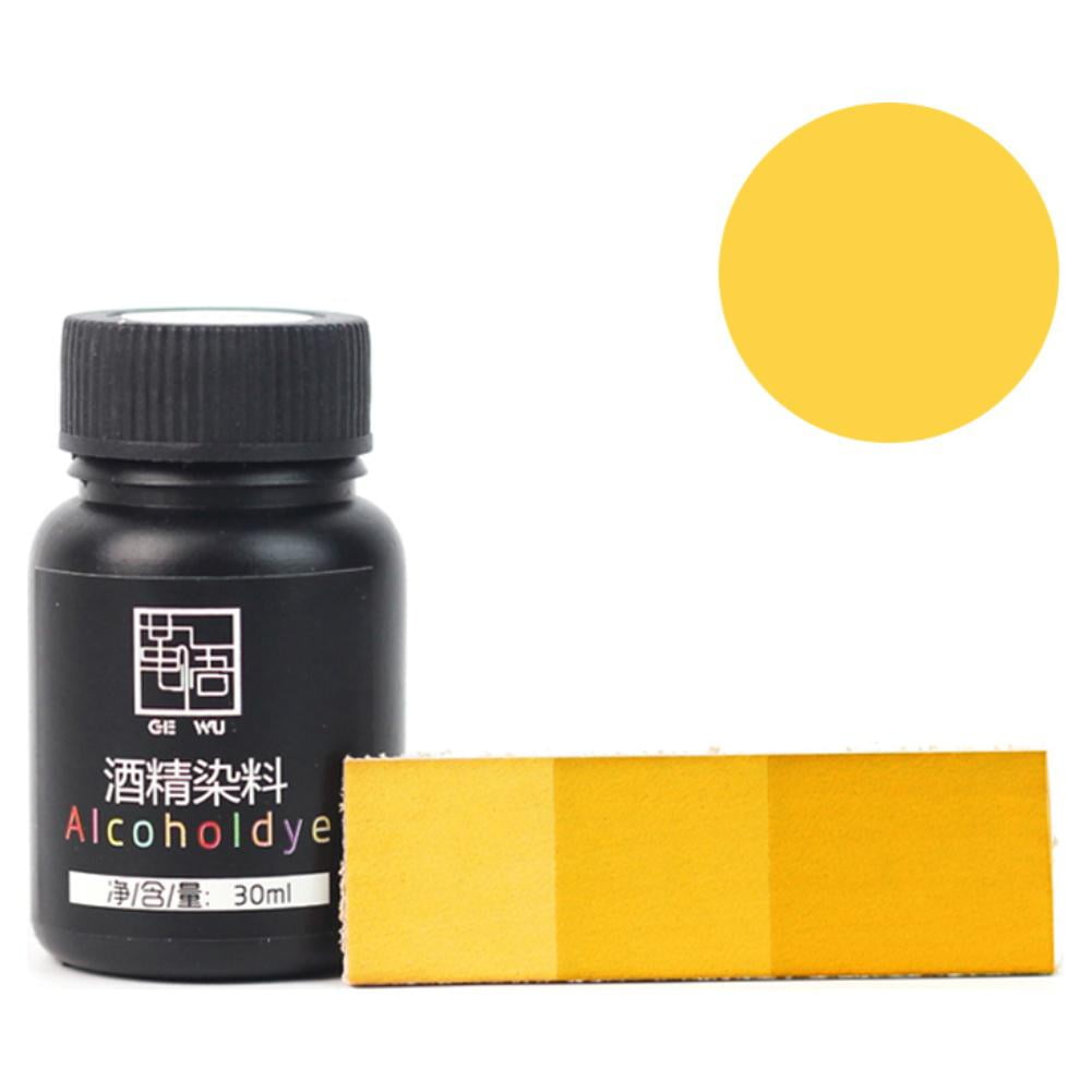 30ml Leather Coloring Pigment Dye Liquid Leather Repair D3P7 Refurbish ...