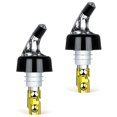 30ml Liquor Dispenser Automatic Measured Wine Pour Spout With Steels ...