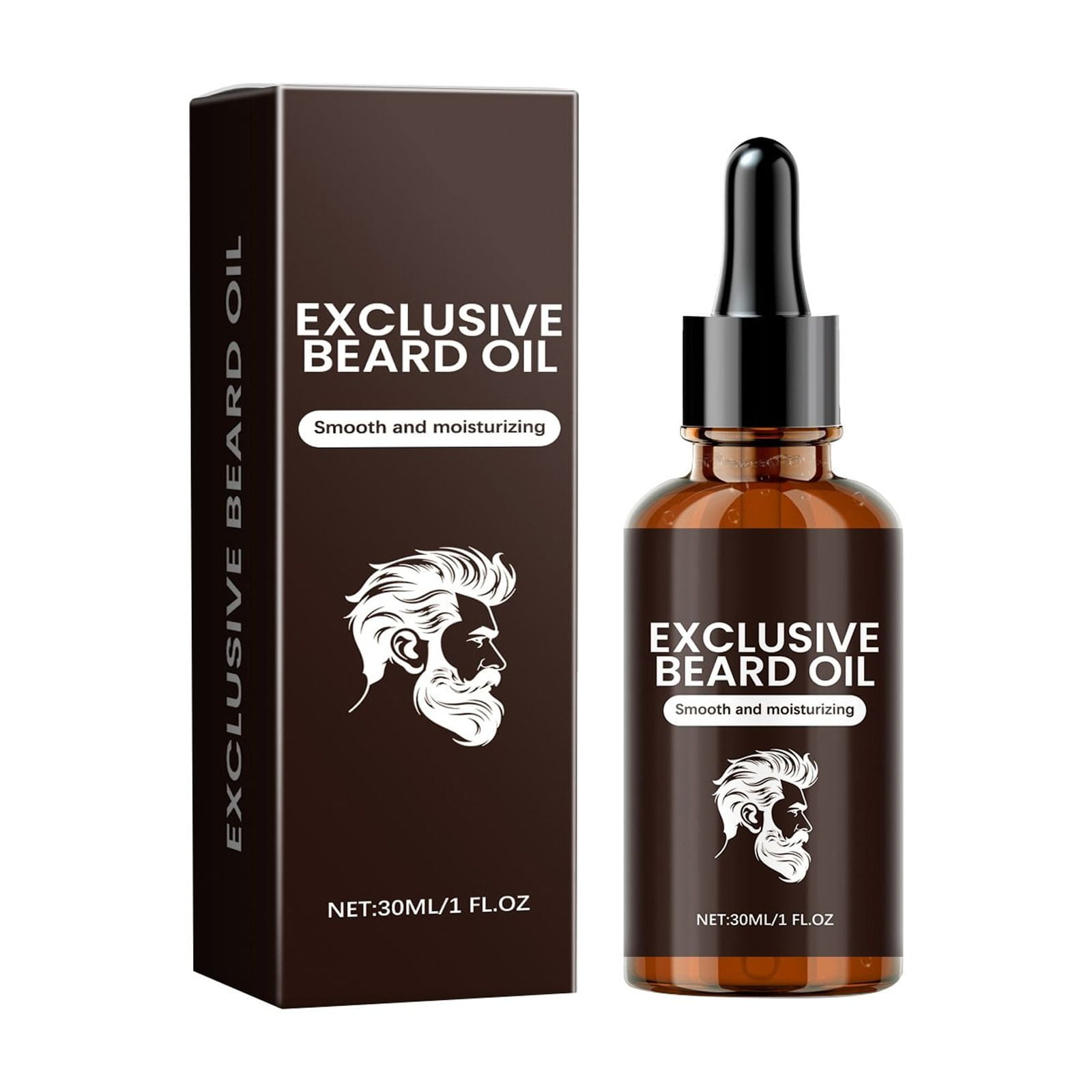 30ml Men's Beard Oil Good For Men's Image Management Makes The Beard ...