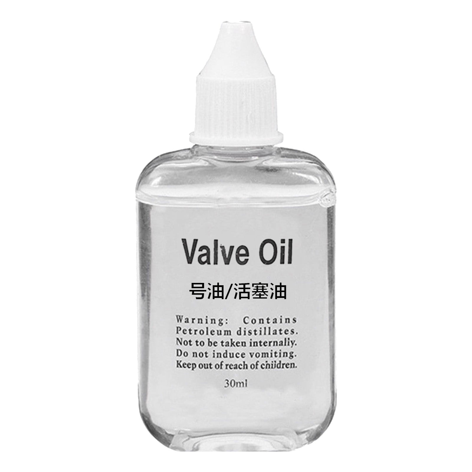 30ml Musical Instrument Piston Valve Oil, Universal Lubricant for ...