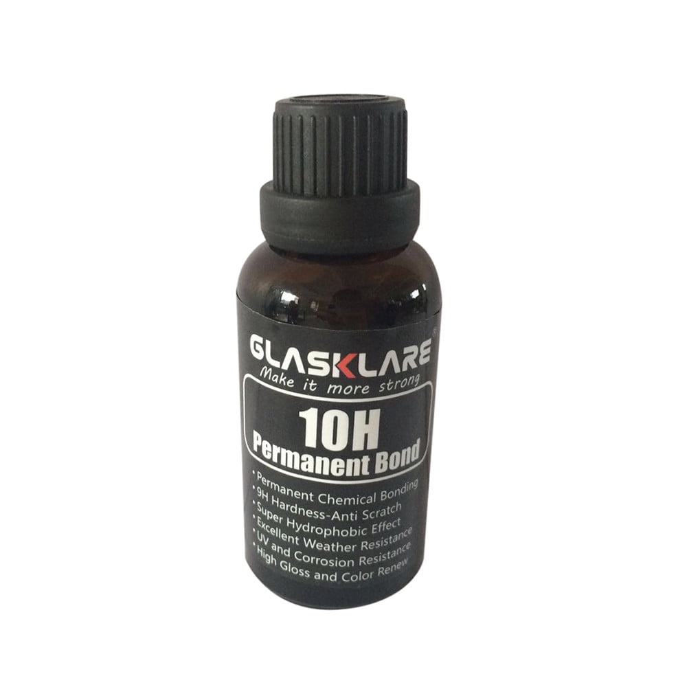 30ml Nano Ceramic Coating for Cars – 10H Hardness Liquid Glass Polish ...