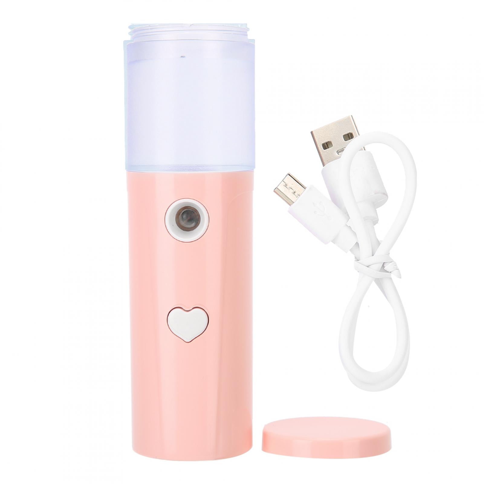30ml Nano Face Mister USB Rechargeable Handheld Portable Face Hydration ...