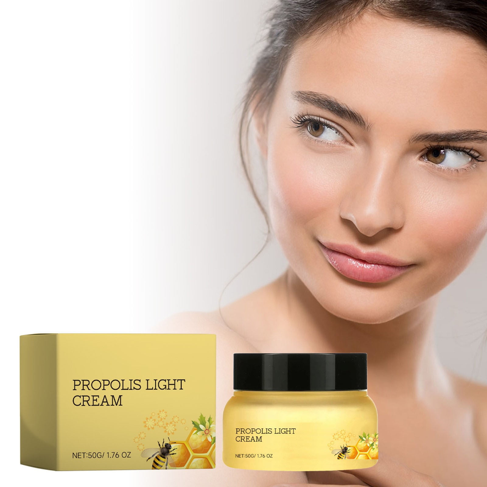 30ml Natural Moisturizing Cream - Hydrating Face Cream for Day & Night ...