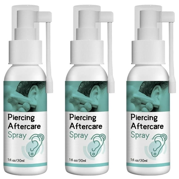 Ear Piercing Care Solution