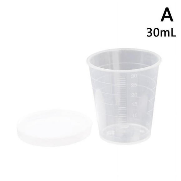 30ml Medicine Cups