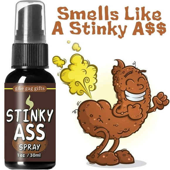 Stinky Spray