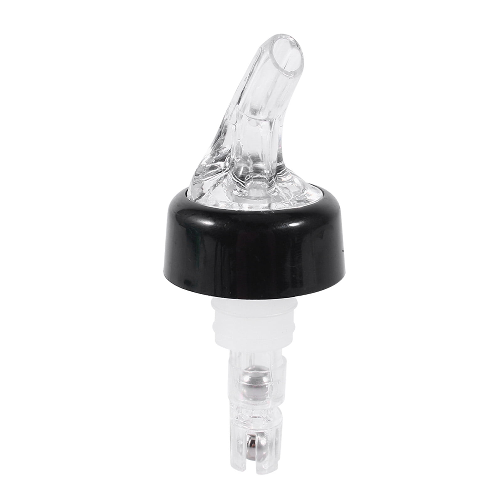 30ml Shot Measure Liquor Bottle Pourer Measuring Drink Wine Dispenser ...