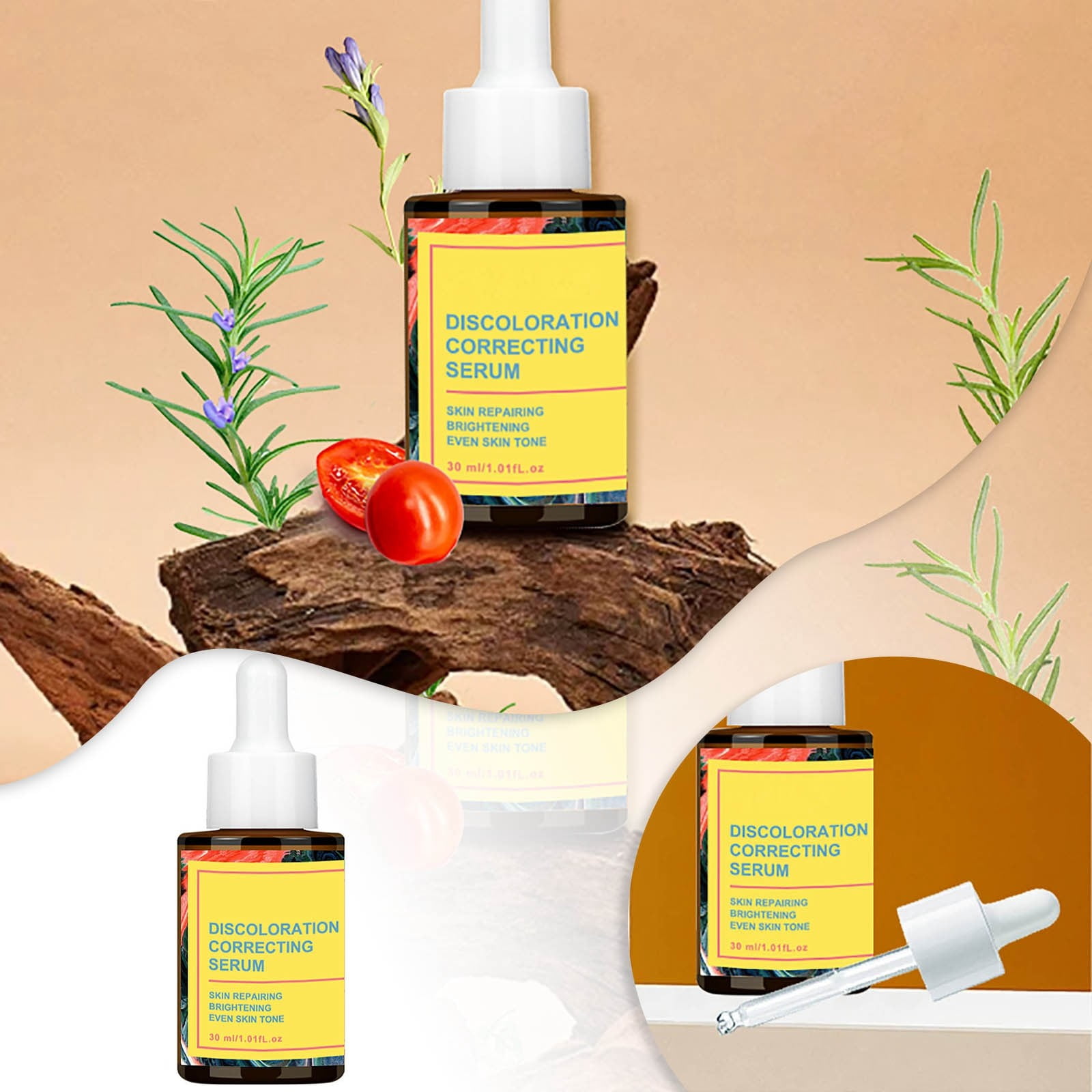 30mlColor Correcting Color Correcting Gentle Correcting Nourishing Skin ...