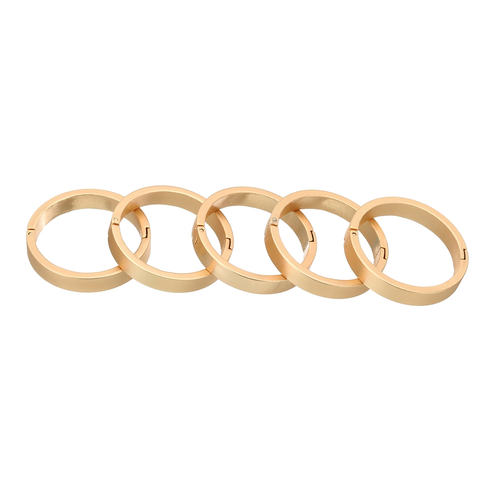30mm/1.2inch Binder Rings, 5PCS Paper Rings Book Rings Loose Leaf ...