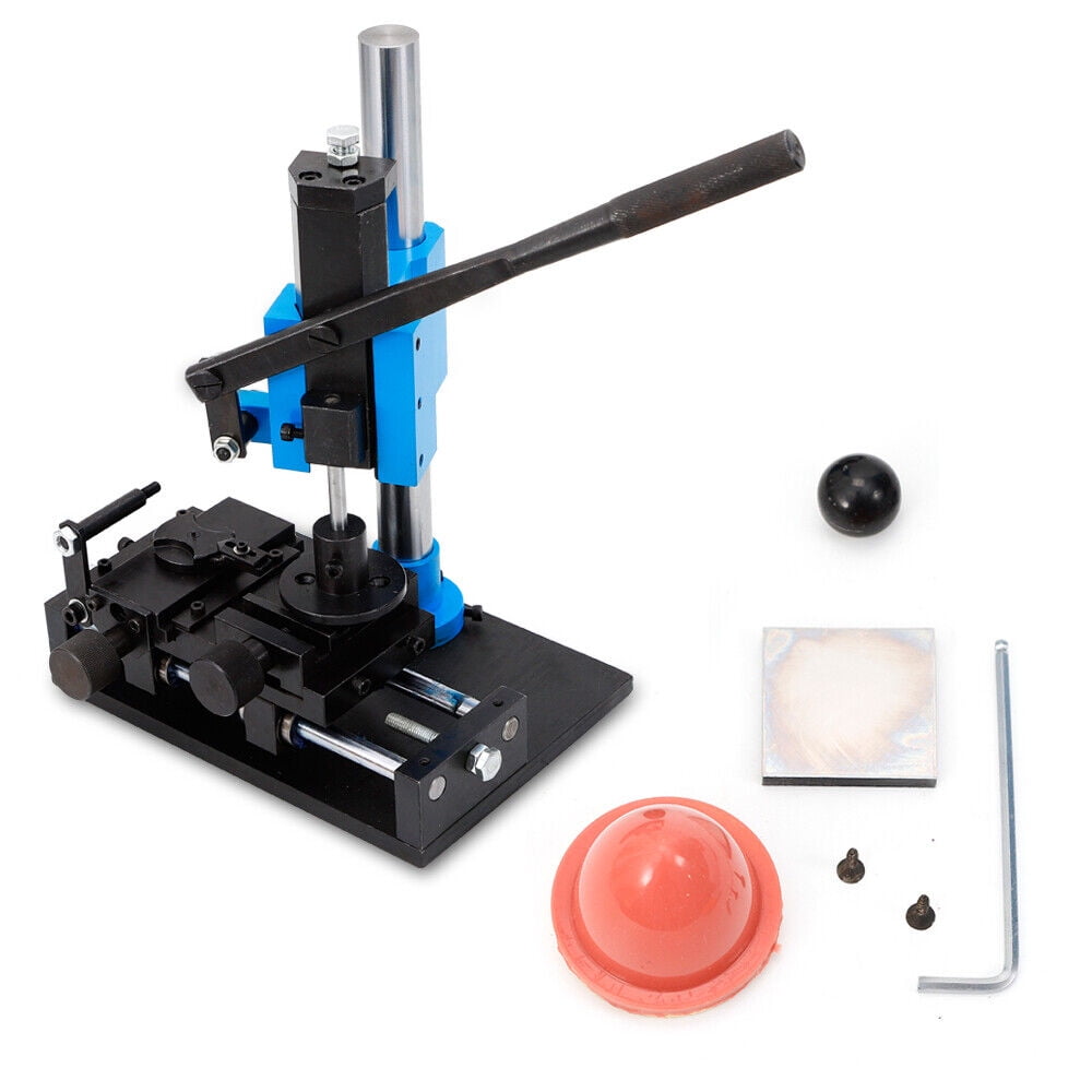 30mm*30mm Watch Dial Pad Printing Machine Vertical Manual Watch Dial ...