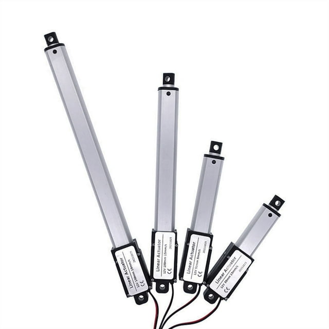 30mm/50mm/100mm/150mm DC 12V Mirco Electric Linear Actuator 60N/120N/200N/ Motor Controller Mini ...