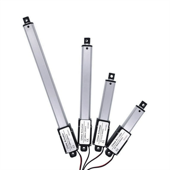 30mm/50mm/100mm/150mm DC 12V Mirco Electric Linear Actuator 60N/120N ...