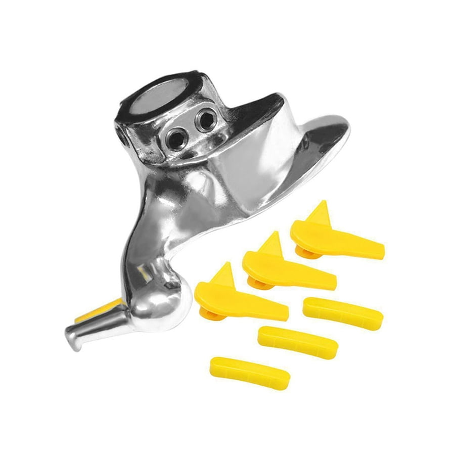 30mm Car Tire Changer Machine Stainless Steel Mount Demount Duck Head ...