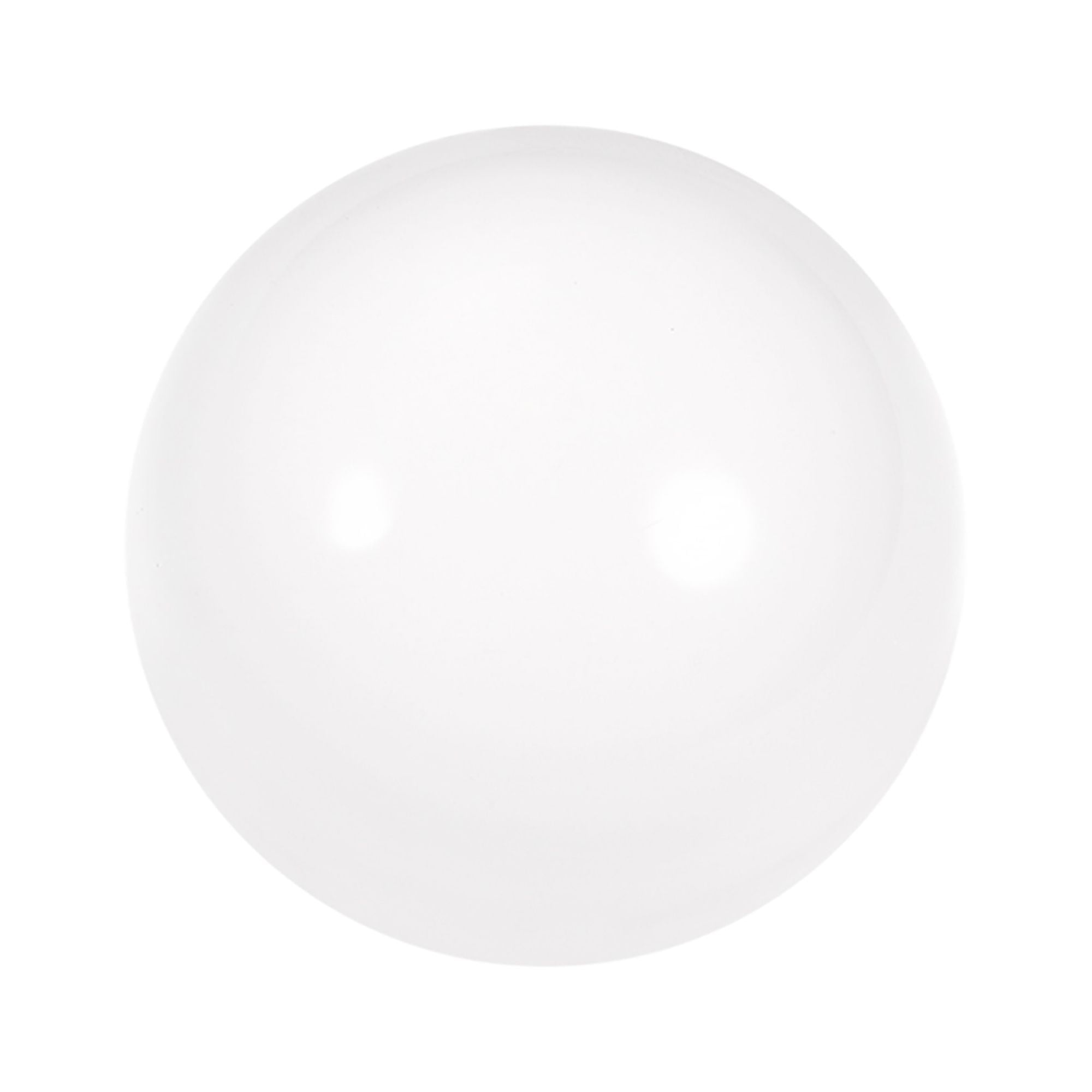 30mm Dia,Acrylic Ball Clear Sphere Ornament Solid Balls 1.2 inches for ...