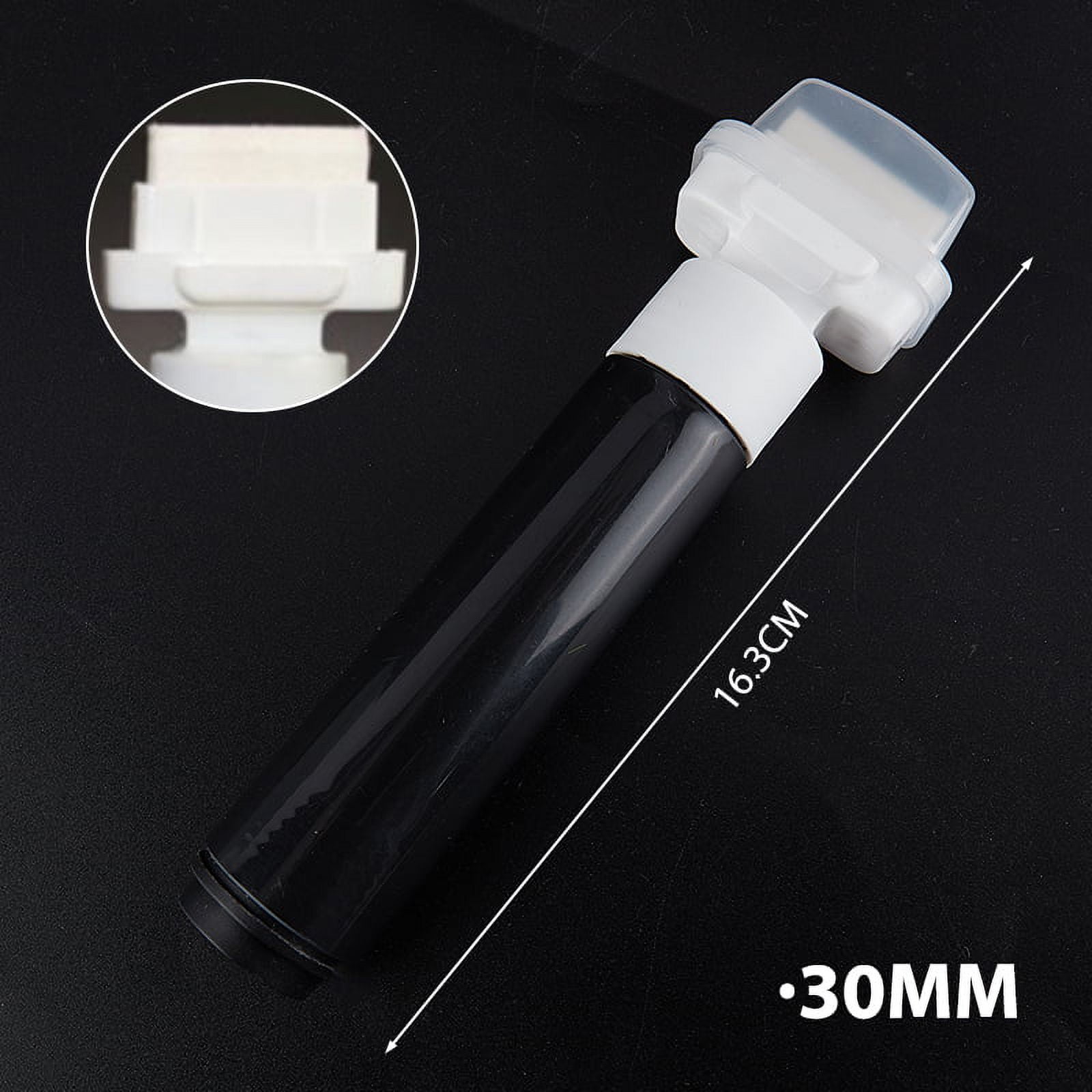 (30mm) Empty Pen Rod 3-30mm Barrels Tube Graffiti Pen Liquid Chalk ...